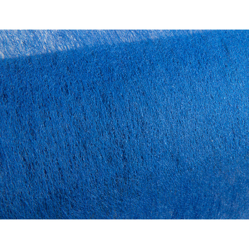 Tela Sintética De Terileno Liderpapel En Formato 05x5 Mts De 25 Grsm² Color Azul Marino