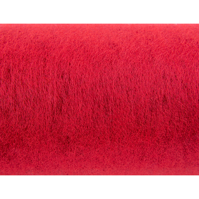 Tela sintética de terileno liderpapel, 0,5x5 mts. 25 grs/m². rojo ...