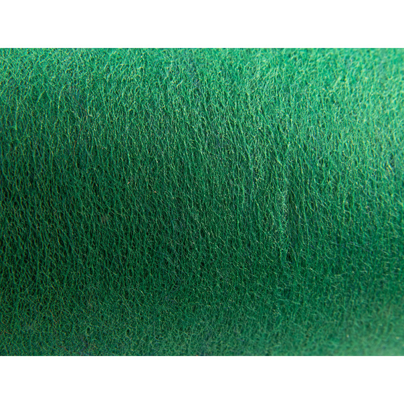 Tela Sintética De Terileno Liderpapel En Formato 05x5 Mts De 25 Grsm² Color Verde